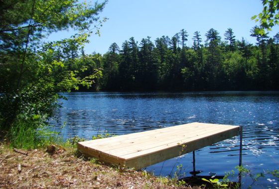 Northern WI Property - Lake Real Estate, Wooded Land - Wisconsin Lakes ...